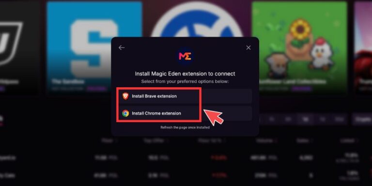 マジックエデン（Magic Eden）とは？低コストNFTマーケットプレイスを徹底解説 | Coingram
